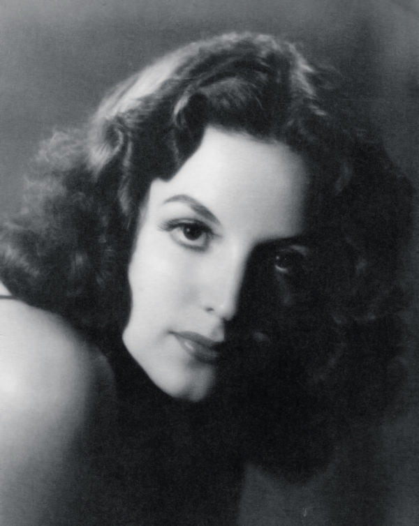 A MEXICAN LEGEND - María Félix