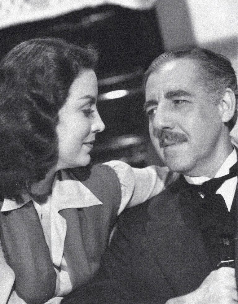 A MEXICAN LEGEND - María Félix