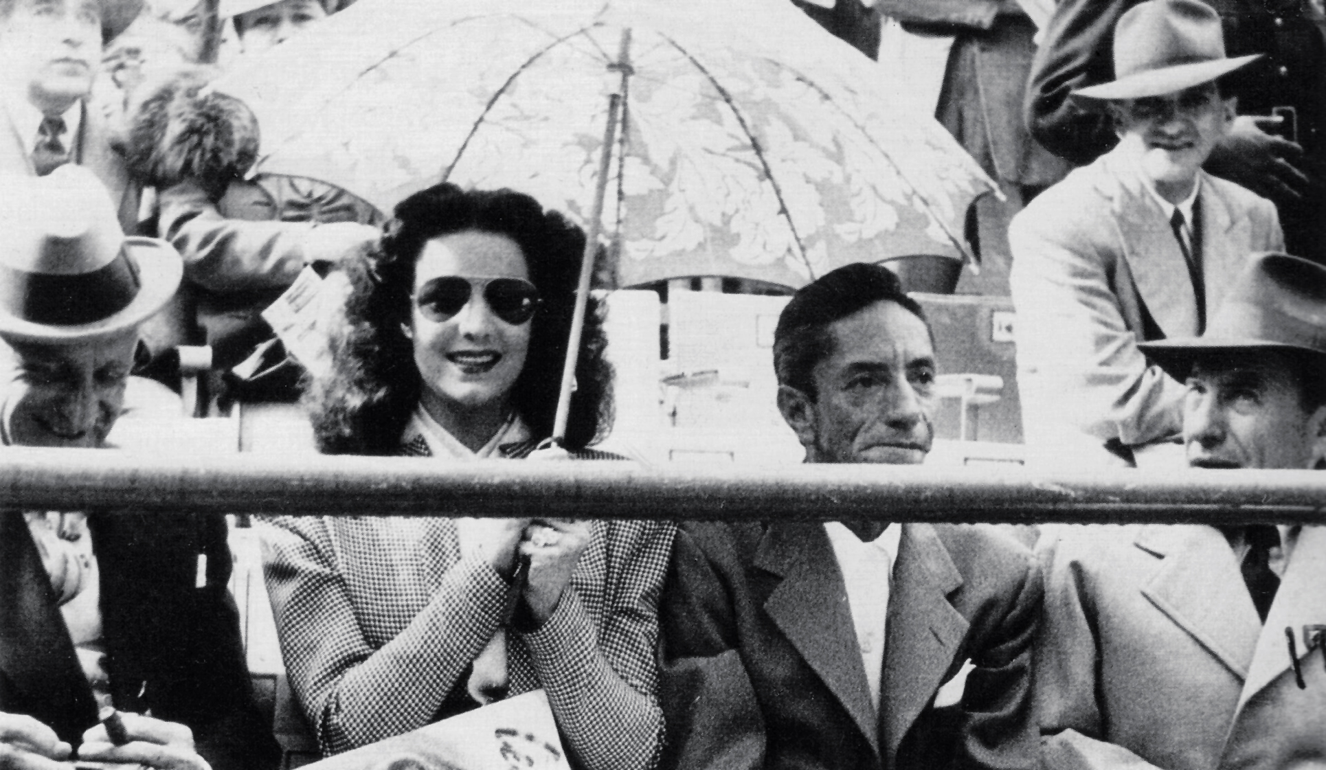 A MEXICAN LEGEND - María Félix