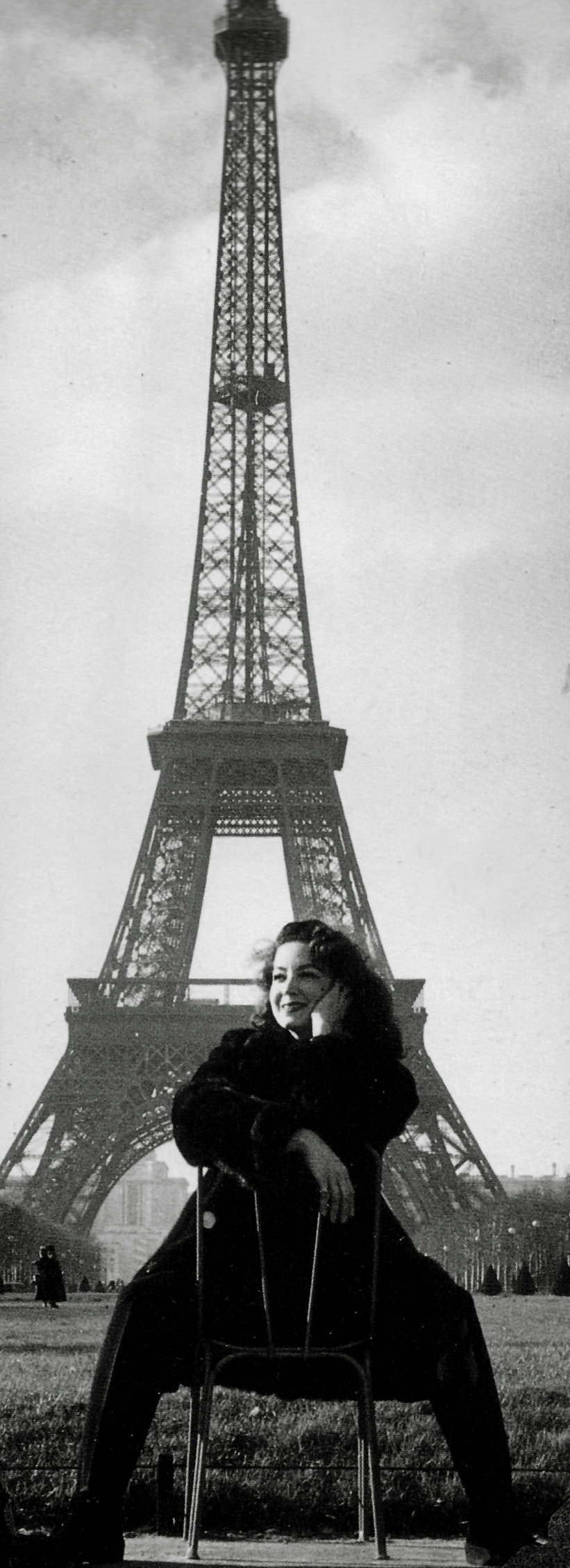 A MEXICAN LEGEND - María Félix