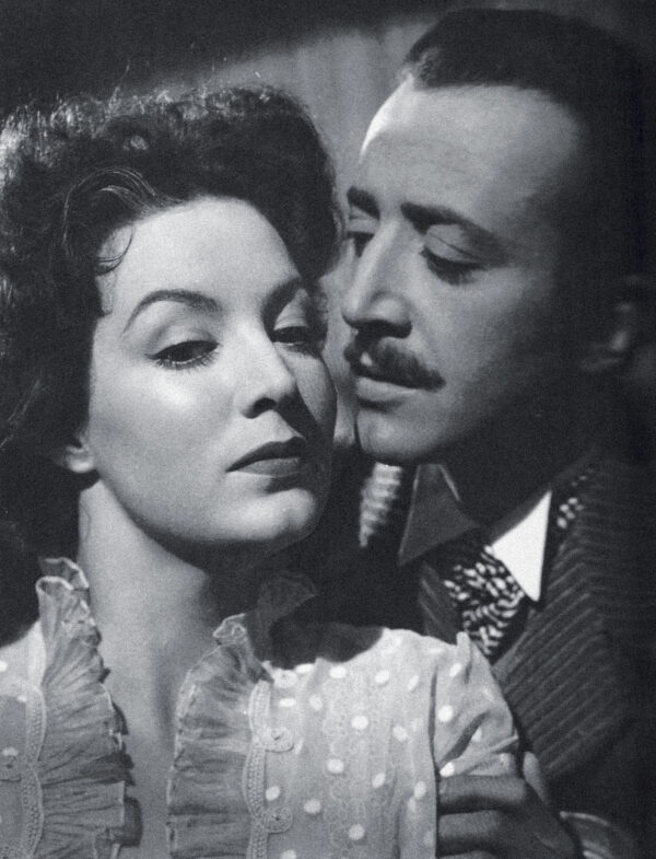 Una leyenda mexicana-2 - María Félix